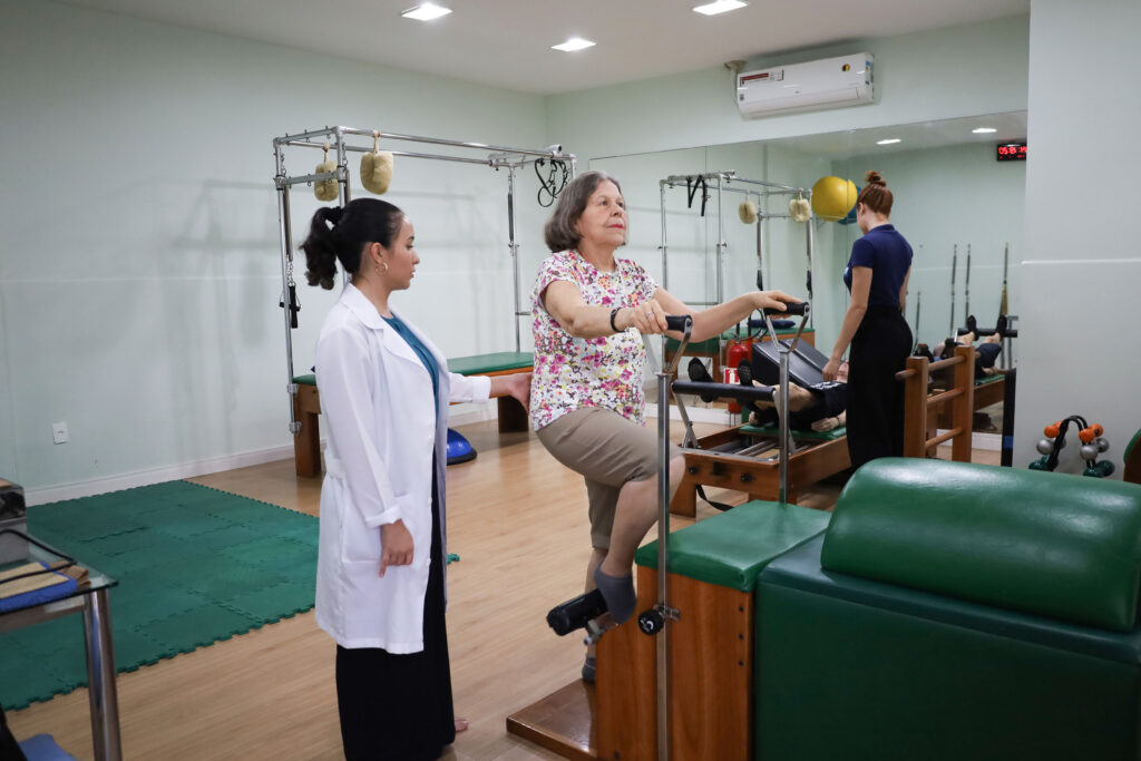 Reabilitação Postural – CIRTA